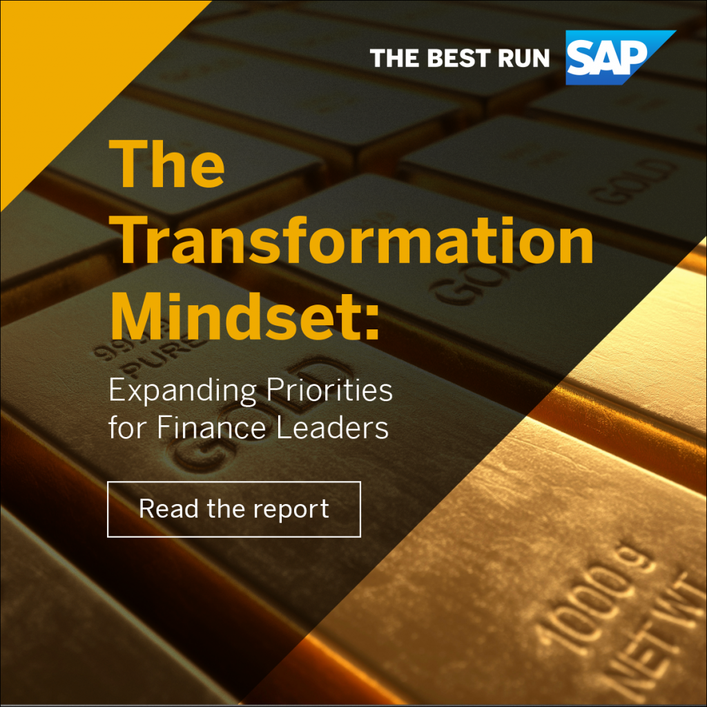 What s Top Of Mind For Finance Leaders In Growing Companies What s Top Of Mind For Finance Leaders In Growing Companies