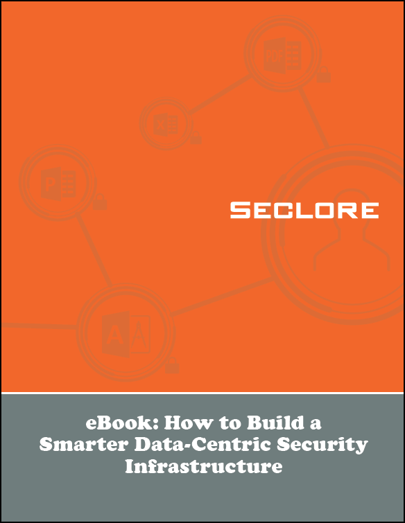 Ebook How To Build A Smarter Data Centric Security Infrastructure Wisdominterface