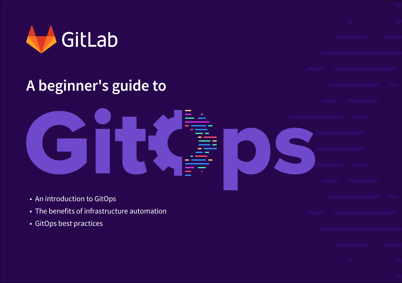 A Beginners Guide To Gitops Wisdominterface 