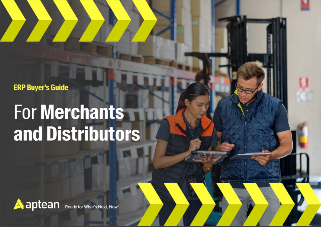 ERP Buyers Guide for Merchants & Distributors - WisdomInterface