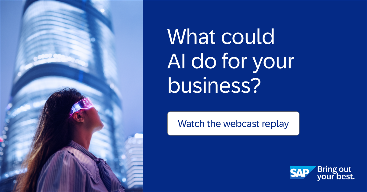 Find out how to turn AI into real business value - WisdomInterface