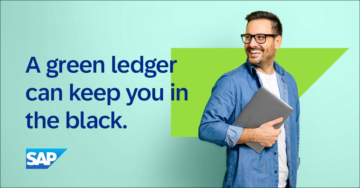 The Path to a Green Ledger. Track and manage carbon emissions with ...