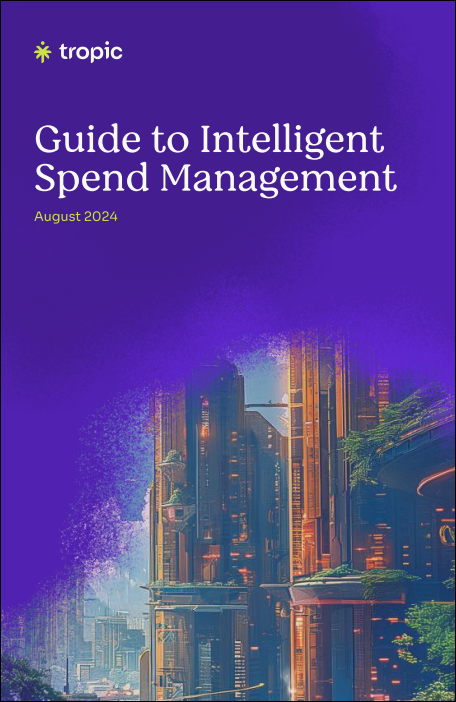 Guide to Intelligent Spend Management - WisdomInterface