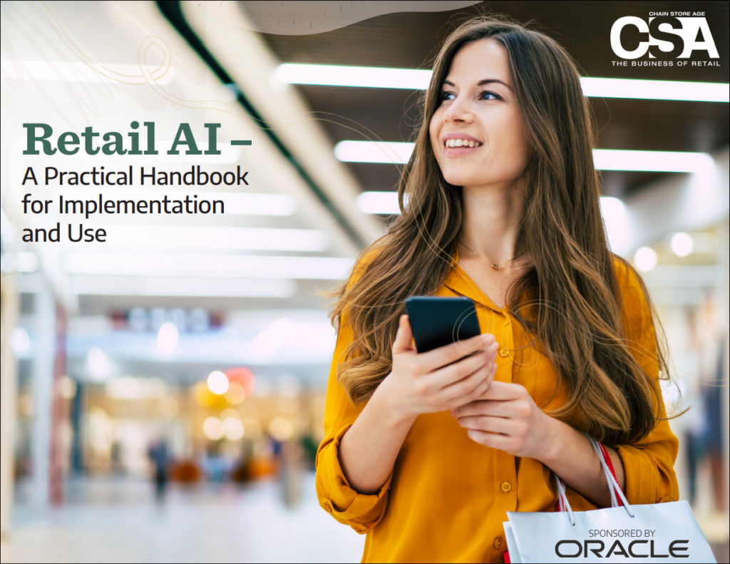 Retail AI: A Practical Handbook for Implementation and Use - WisdomInterface