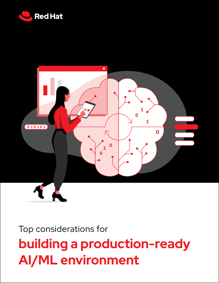 Top considerations for building a production-ready AI/ML environment - WisdomInterface