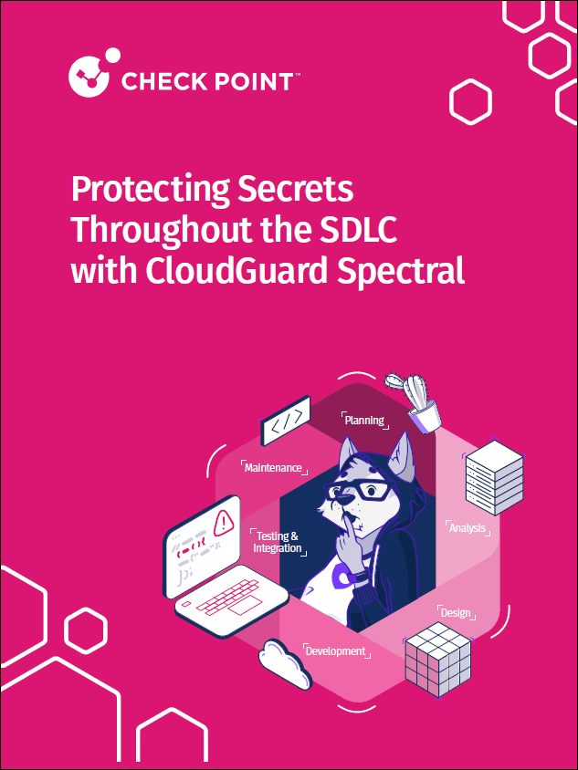 Protecting Secrets Throughout the SDLC With Cloudguard Spectral - WisdomInterface