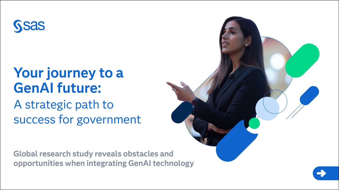 Your journey to a GenAI Future – a strategic path to strategic success ...
