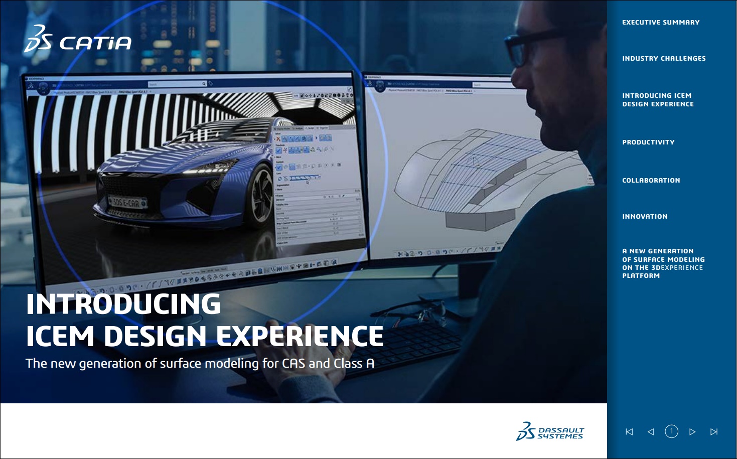 How to Combine Surface Creation with Engineering & Simulation - WisdomInterface