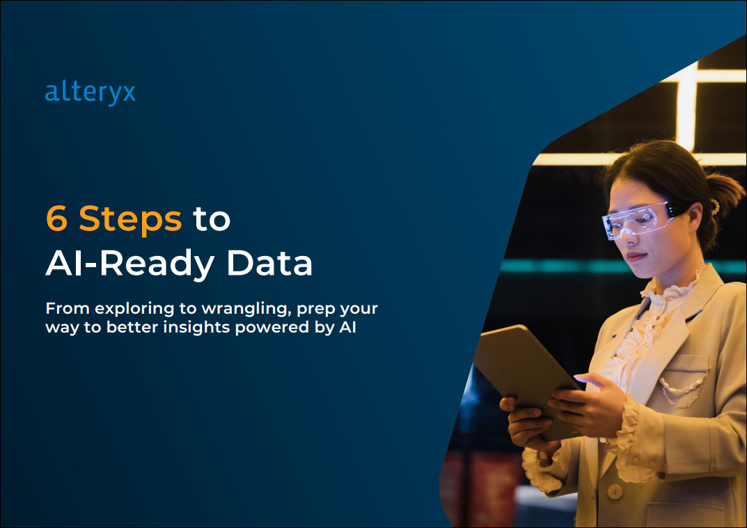 6 Steps to AI Ready Data - WisdomInterface