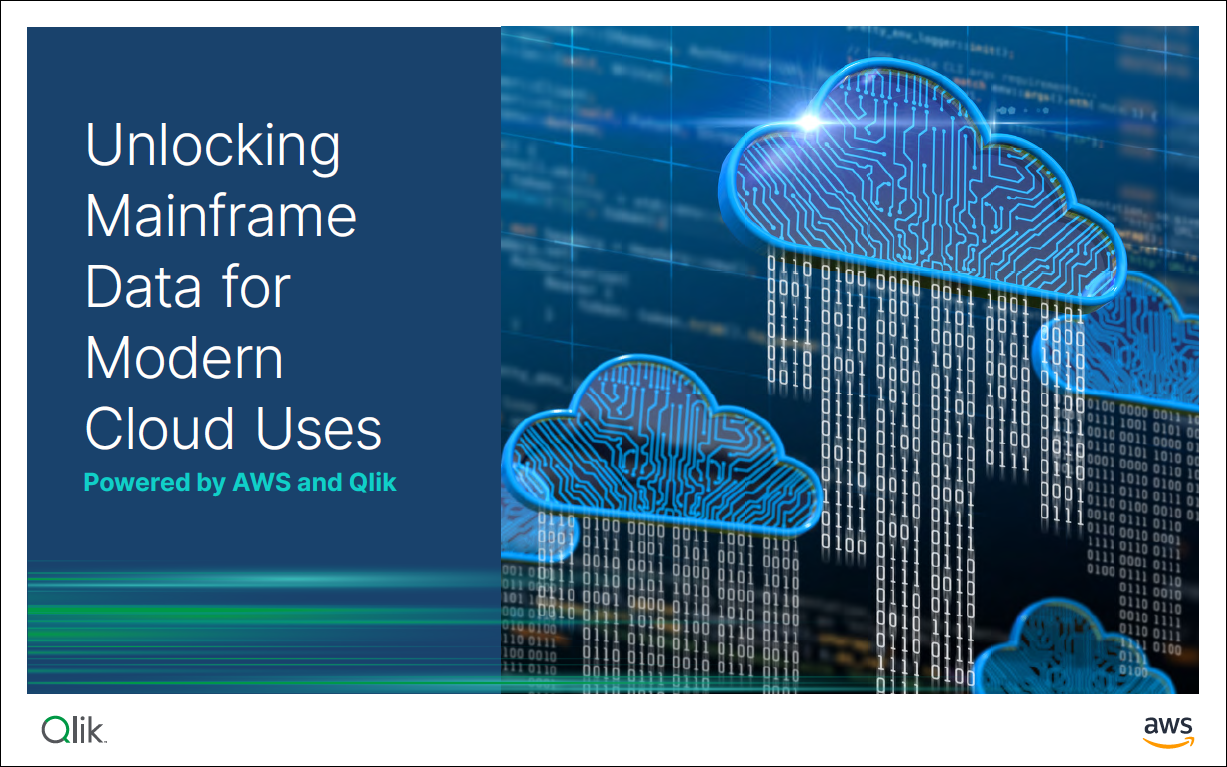 Unlocking Mainframe Data for Modern Cloud Uses - WisdomInterface