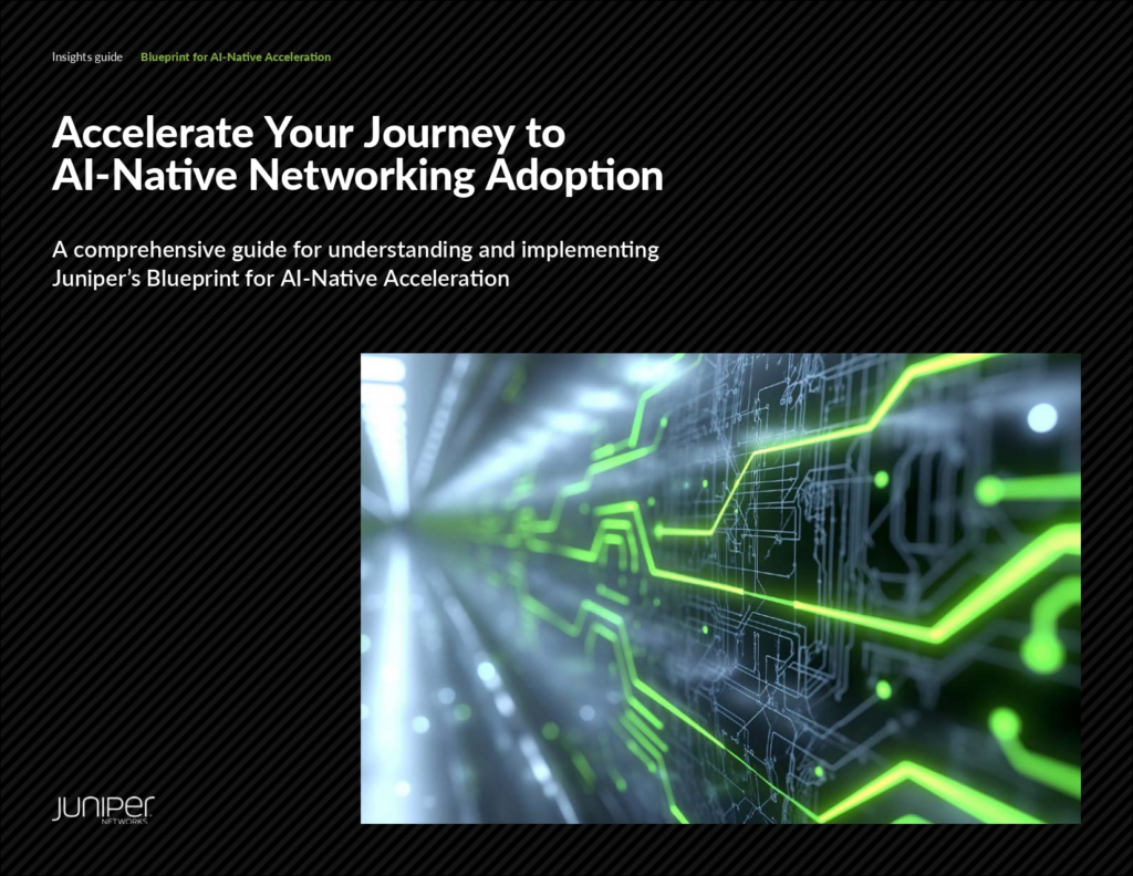 Accelerate Your Journey to AI-Native Networking Adoption - WisdomInterface