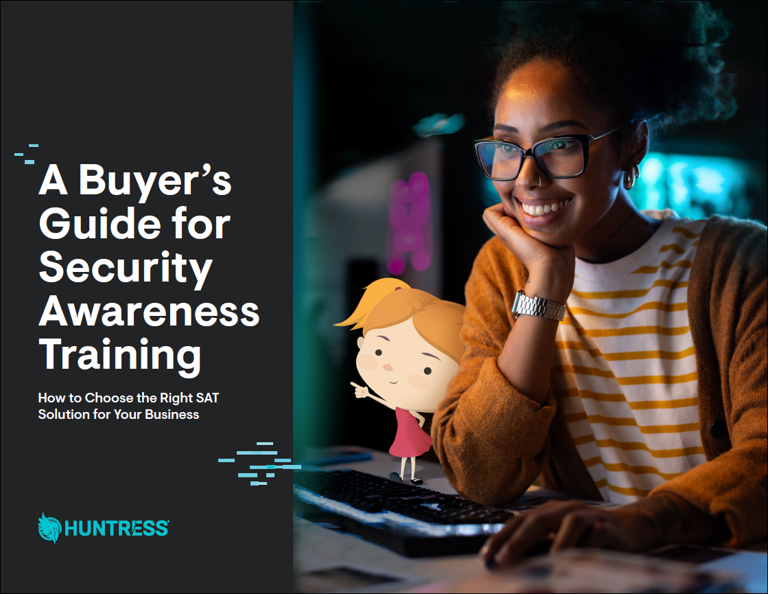 Managed Security Awareness Training (SAT) Buyers Guide - WisdomInterface