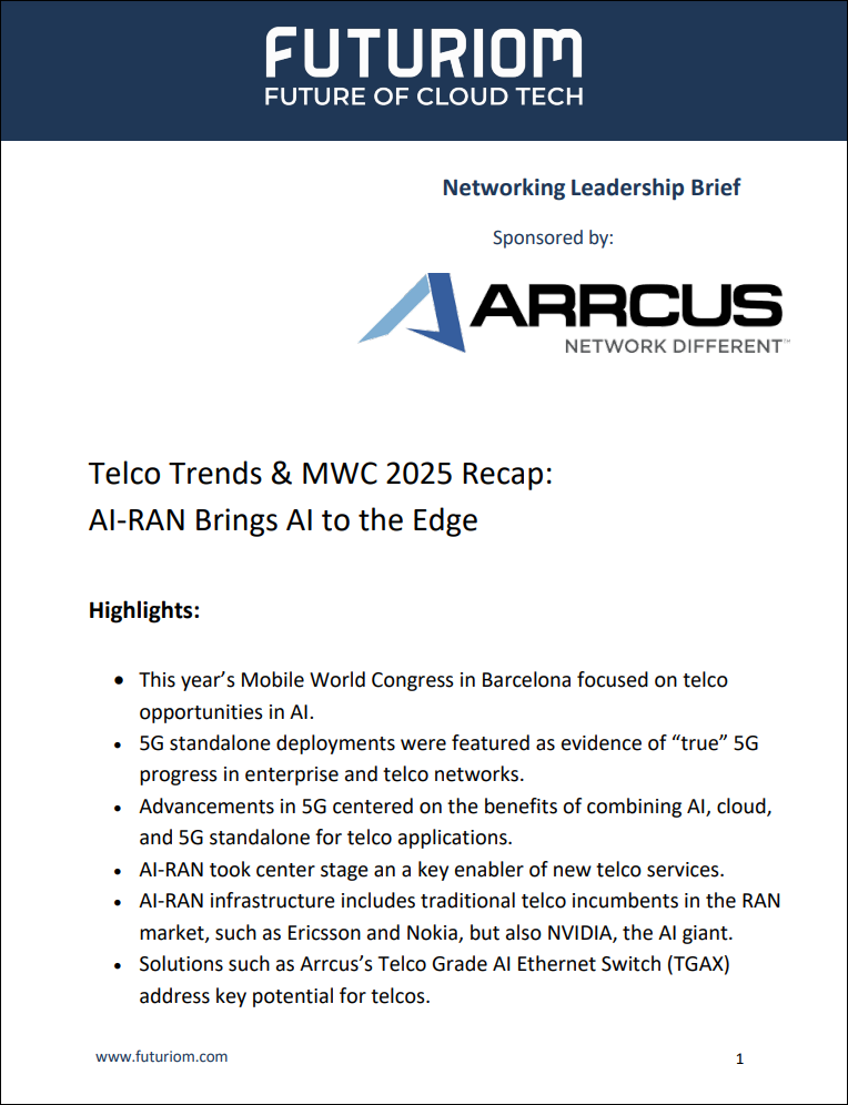 Telco Trends and MWC 2025 Recap: AI at the Edge - WisdomInterface