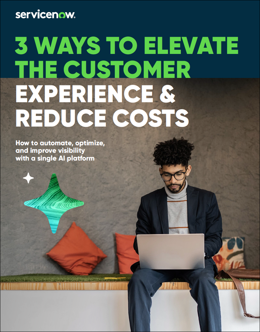 3 Ways to Elevate the Customer Experience & Reduce Costs - WisdomInterface