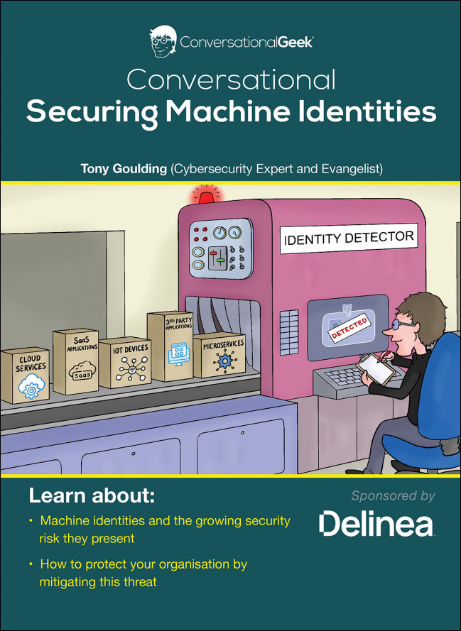 Securing Machine Identities: Protect your fastest-growing attack ...