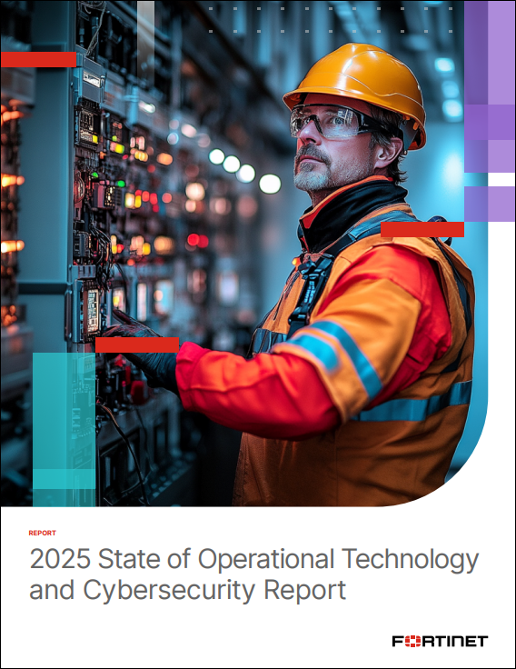 2025 State of Operational Technology and Cybersecurity Report ...