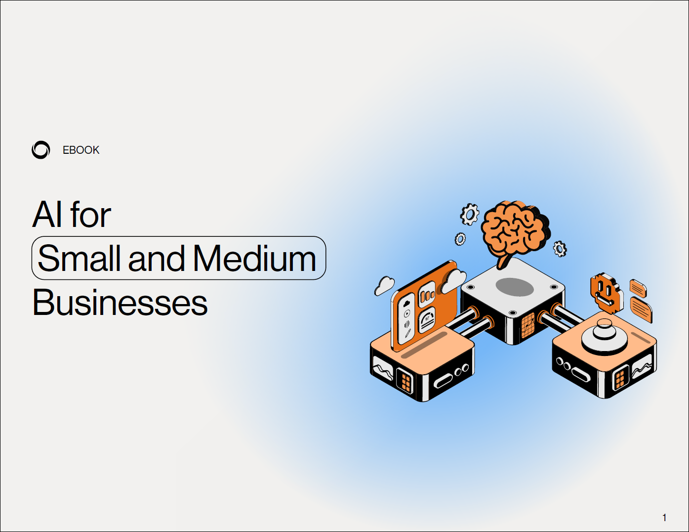 AI for Small and Medium Businesses - WisdomInterface