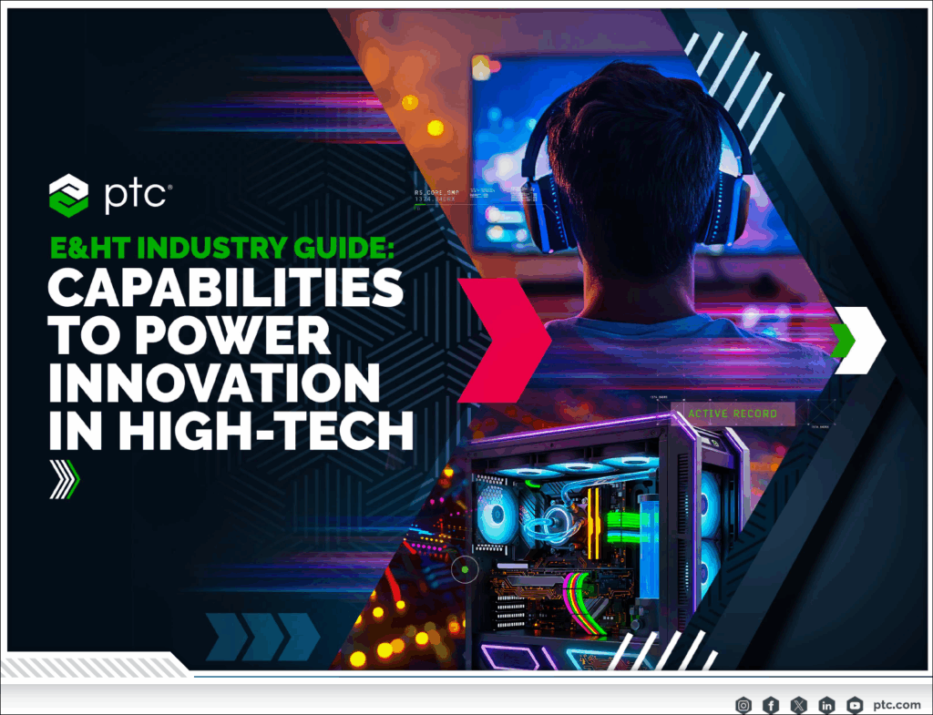 E&HT Industry Guide: Capabilities to Power Innovation in High-Tech ...